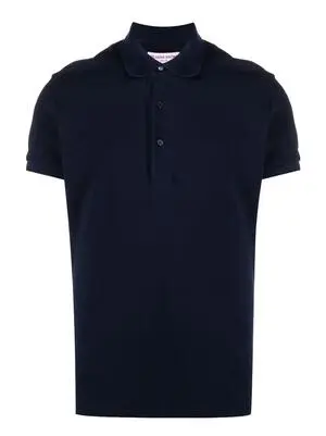 ORLEBAR BROWN Whiteside Piqué Polo Shirt