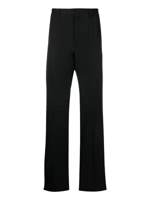 Valentino Garavani Tailored Trousers - Black