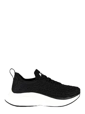 Apl Zipline Sneaker Black & White