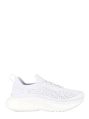 Apl Zipline Sneaker White