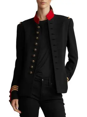 RALPH LAUREN The Officer's Jacket