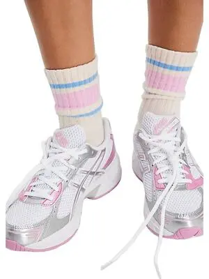 Asics Gel-1130 Sneakers White/pure Silver