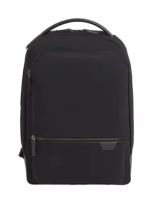 Tumi Bradner Nylon Backpack - Black
