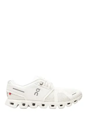 On Cloud Low-top Sneakers - White