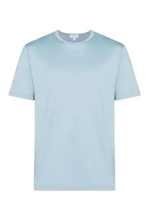 SUNSPEL Round-neck Short-sleeved T-shirt