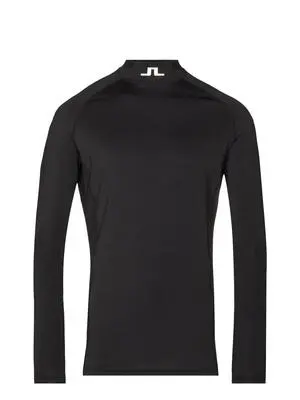J. Lindeberg Aello Compression Top - Black