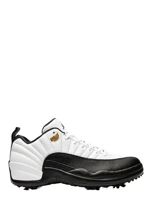 JORDAN Retro Low Golf Sneakers - White