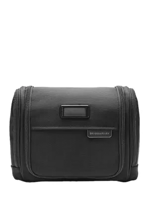 Briggs & Riley Hangable Shell Bag - Black