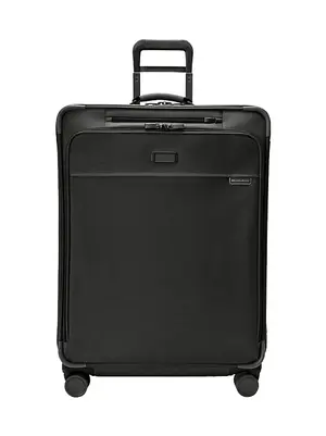 Briggs & Riley Baseline Expandable 4-wheel Suitcase - Black