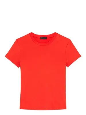 Theory Theory Tiny Tee Geranium