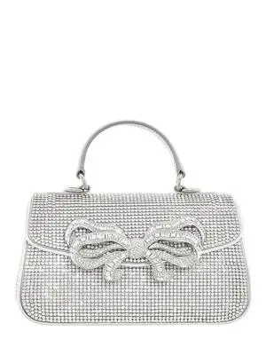 JUDITH LEIBER Judith Leiber Couture Bow Top-Handle Bag
