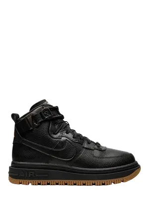 Nike Force 1 Hi Ut 2.0 Sneakers - Black