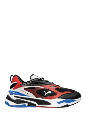 PUMA Rs-fast Low-top Sneakers - Black