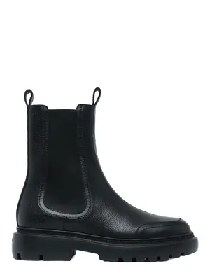 BALLY Bally Ginny 30mm Leather Boots