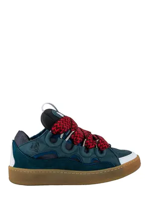 LANVIN Lanvin Curb Sneaker Anthracite