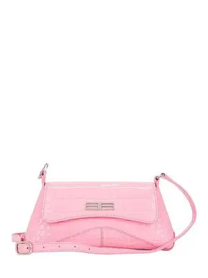 Balenciaga Small Xx Flap Bag - Sweet Pink