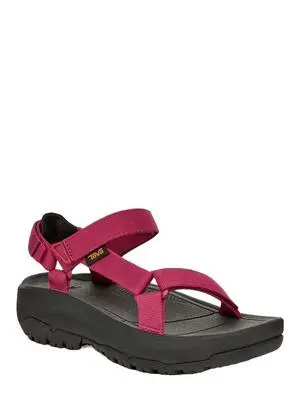 Teva Teva Hurricane XLT2 Ampsole Sandal Cherries Jubilee/ Black