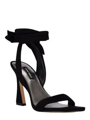 NINE WEST Nine West Kelsie Ankle-Tie Sandal