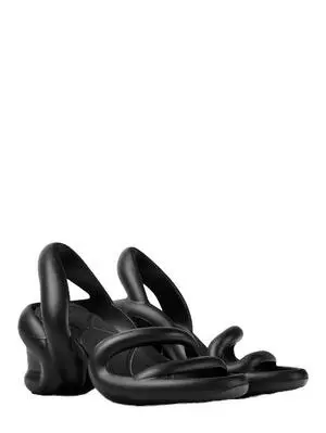 Camper Kobarah Slingback Sandal - Black