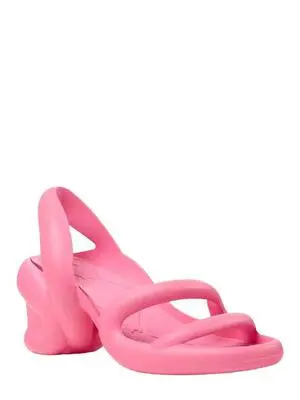 Camper Camper Kobarah Slingback Sandal Medium Pin