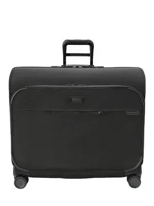 Briggs & Riley Baseline Deluxe Wardrobe Spinner Suitcase - Black