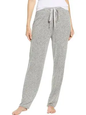 Natori Ulla Lounge Pants - Ht. Grey