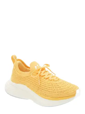 Apl APL Techloom Zipline Sneakers Marigold / White