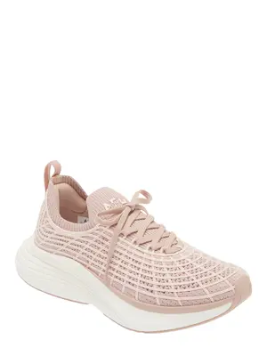 Apl APL Techloom Zipline Sneakers Rose Dust / Creme / White