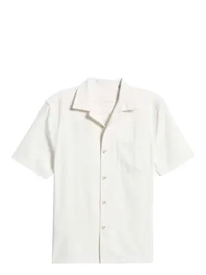 Tommy Bahama Coastal Breeze Silk Blend Button-up Shirt - Continenta