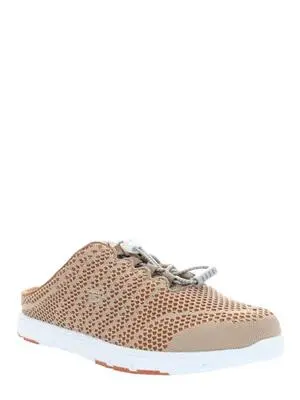 PROPET Propét Travelwalker Slip-On Sneaker Taupe/ Sienna