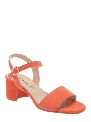 Cordani Cordani Irisse Sandal Coral Suede