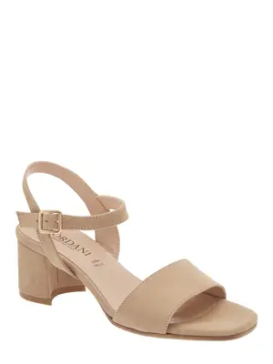 Cordani Cordani Irisse Sandal Corda Suede