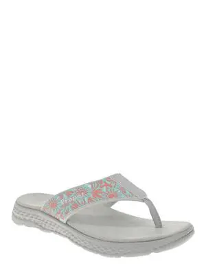 PROPET Travelactive Sandal - Coral Summer