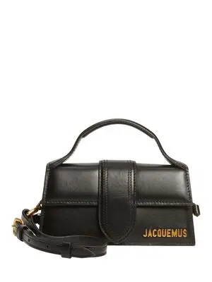 Jacquemus Le Bambino Satchel - Black