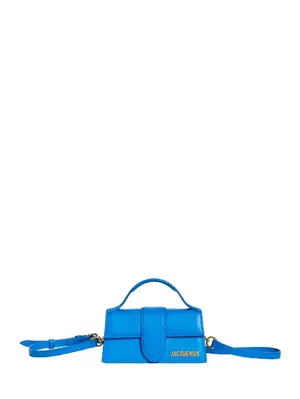 Jacquemus Jacquemus Le Bambino Satchel Blue