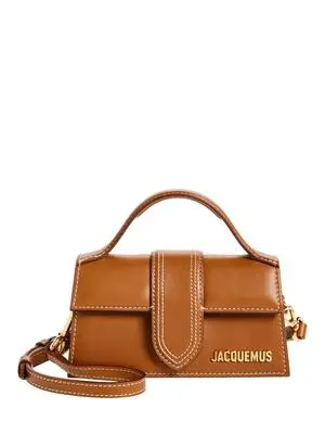 Jacquemus Le Bambino Satchel - Light Brown 2 811