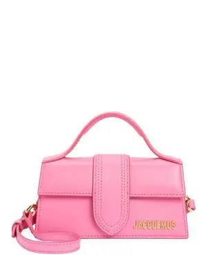 Jacquemus Jacquemus Le Bambino Satchel Neon Pink 434