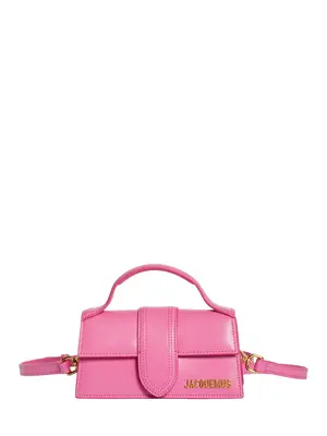 Jacquemus Jacquemus Le Bambino Satchel Pink