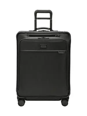Briggs & Riley Baseline 26-inch Expandable Spinner Suitcase - Black