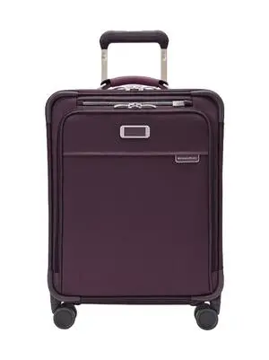 Briggs & Riley Baseline Global Spinner Carry-on - Plum
