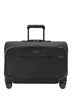 Briggs & Riley Baseline Wide Spinner Carry-on Garment Bag - Black