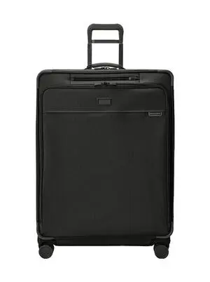 Briggs & Riley Extra Large Expandable Spinner Suitcase - Black