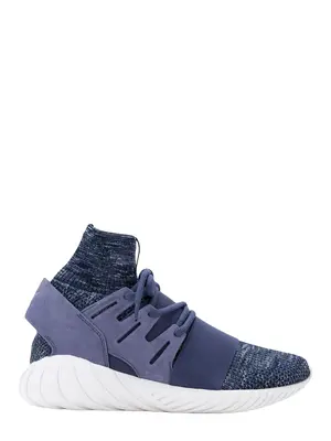Adidas Tubular Doom Primeknit Sneakers - Blue