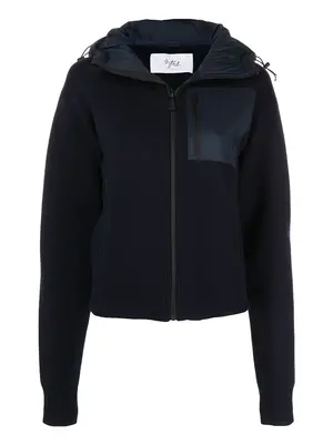 Aztech Mountain Matterhorn Insulated Hoodie - Black