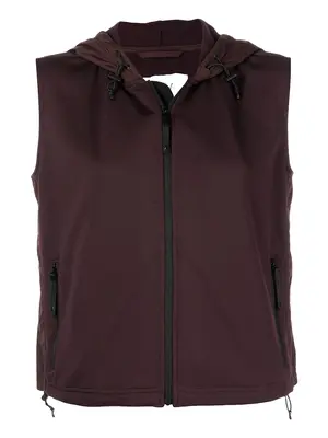 Aztech Mountain Uphill Walking Vest - Red