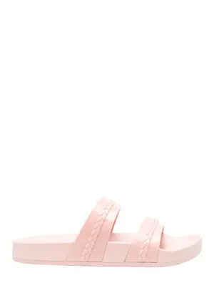 ANCIENT GREEK SANDALS Meli Slides - Pink