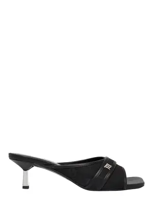 MISBHV Sasha Sandals - Black