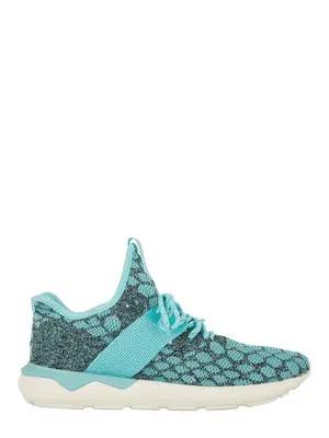 Adidas Tubular Runner Primeknit Sneakers - Blue
