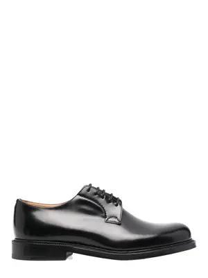 Church's Shannon Derby Shoes - Black