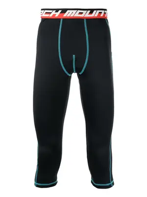 Aztech Mountain Next To Skin Leggings - Black